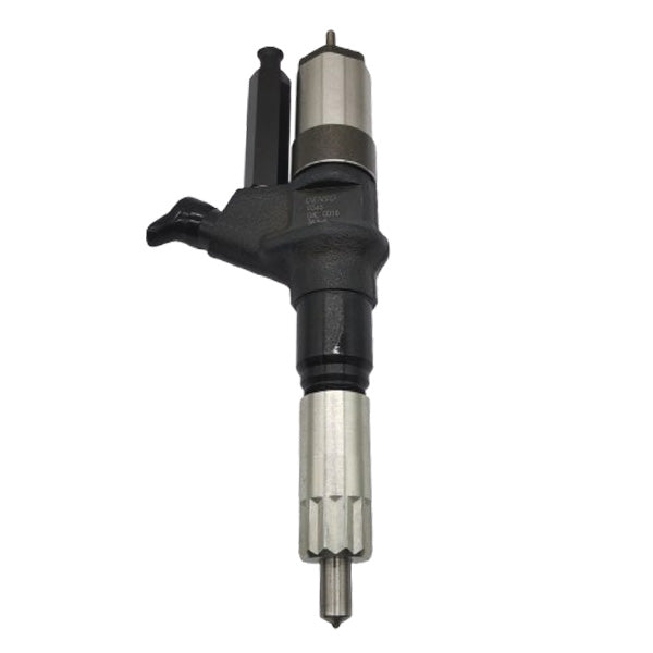 Denso Common Rail Fuel Injector 095000-0346 095000-0340 For Isuzu 6TE1 ...