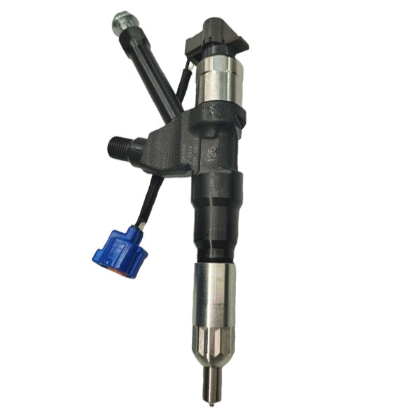 Denso Common Rail Fuel Injector 095000-5215 For HINO P11C 325 PS ...