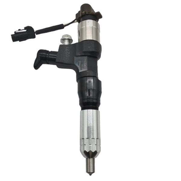 Denso Common Rail Fuel Injector 095000-5391 23670-E0270 For Hino 05-07 ...