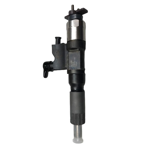 DENSO Common Rail Fuel Injector 095000-6384, 095000-6383, 095000-6382 ...