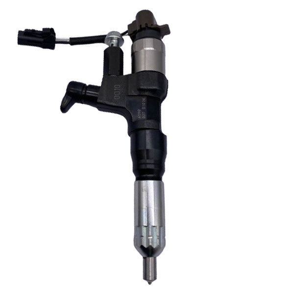 Denso Diesel Engine Fuel Injector 095000-6593, 9706500-659, 095000-659 ...