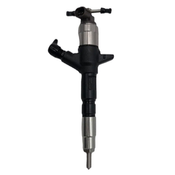 Denso Diesel Fuel Injector 095000-5550 095000-8310 For Hyundai Excavat ...