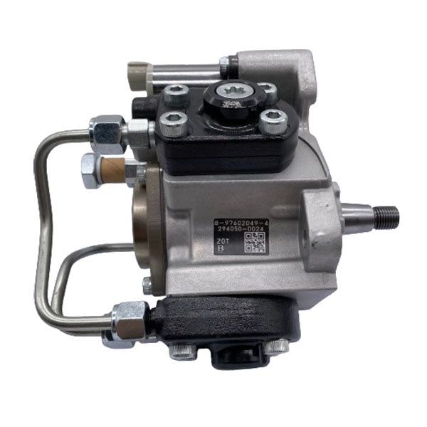 HP4 DENSO Diesel Engine Fuel Injection Pump 294050-0024, 294050-0025 ...