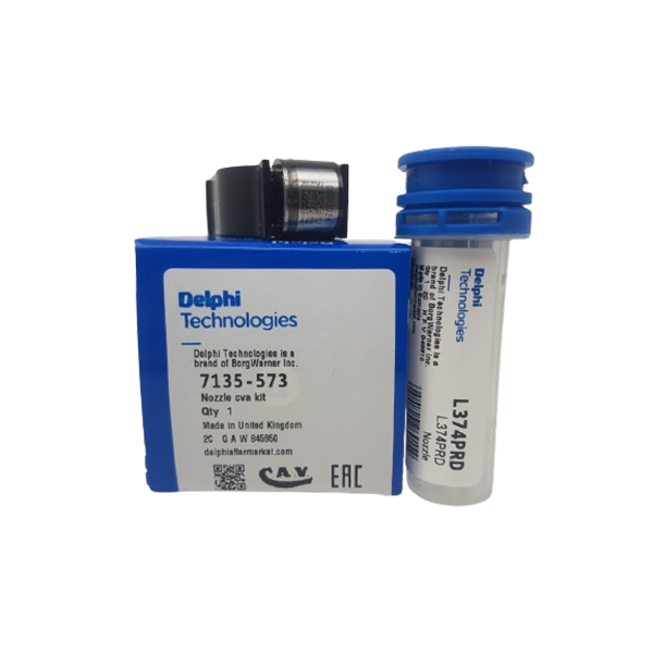 7135-573 DELPHI Repair kit (valve + nozzle) – pumpforddiesel.com
