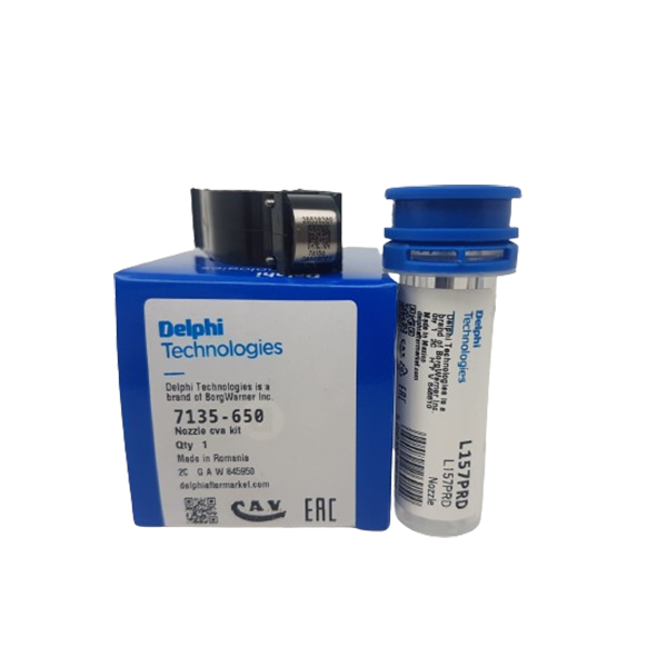 7135-650 DELPHI Repair kit (valve + nozzle) – pumpforddiesel.com