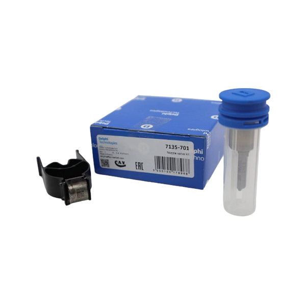 7135-701 DELPHI Nozzle repair kit ( Nozzle, valve) CR – pumpforddiesel.com