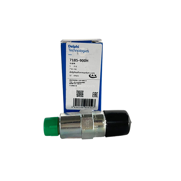 7185-900H DELPHI Fuel pump shut-off valve 24V / DP200 – pumpforddiesel.com