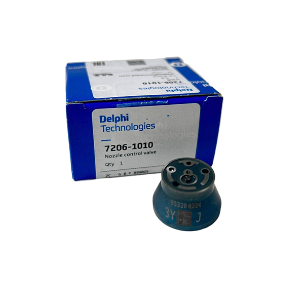 Valve DELPHI 7206-1010 / 3Y / BEBJ1D04001 / 2047600 / DAF XF106 ...