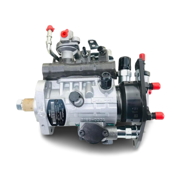 Delphi Fuel Injection Pump 9320A345G 2644H023DT for Perkins Engine ...