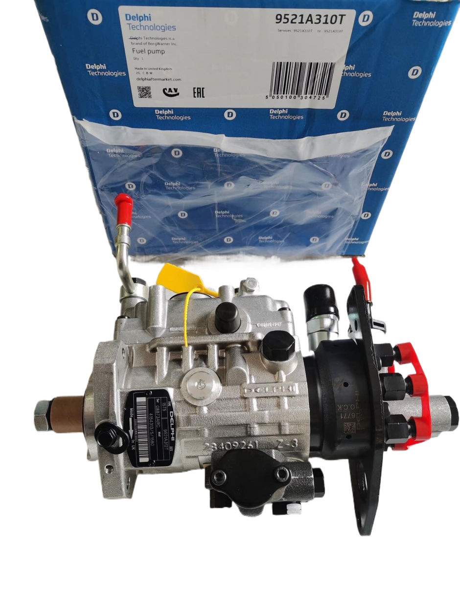 Delphi pump assembly – pumpforddiesel.com