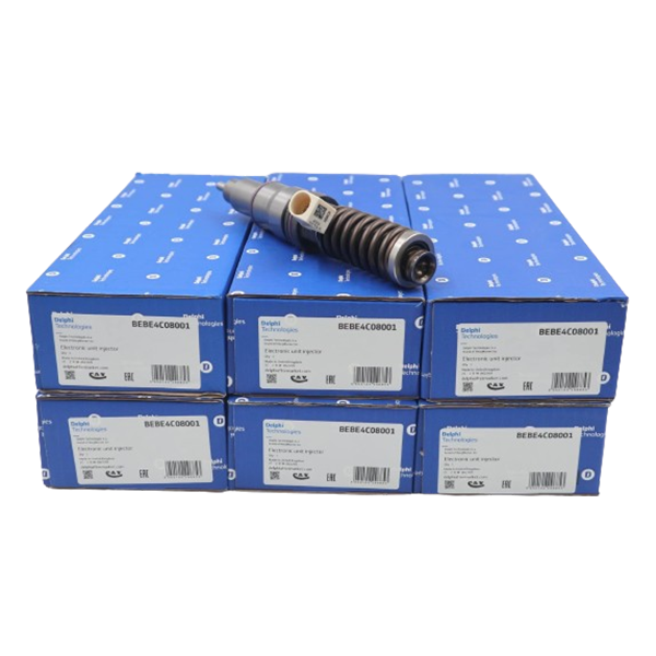 Delphi BEBE4C08001 E1 EUI Diesel Injector – pumpforddiesel.com